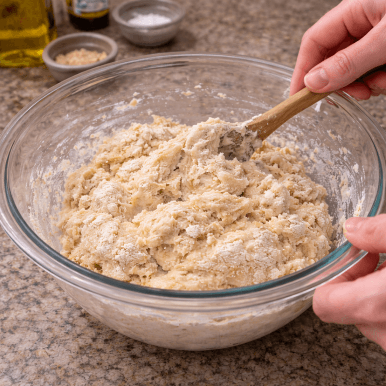 Homemade Outdoor Boys Bread Recipe
