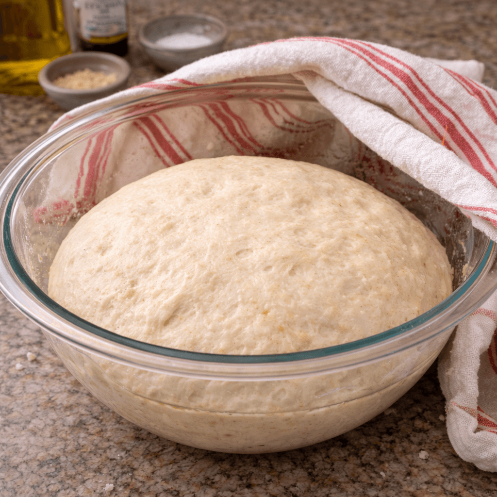 Homemade Outdoor Boys Bread Recipe